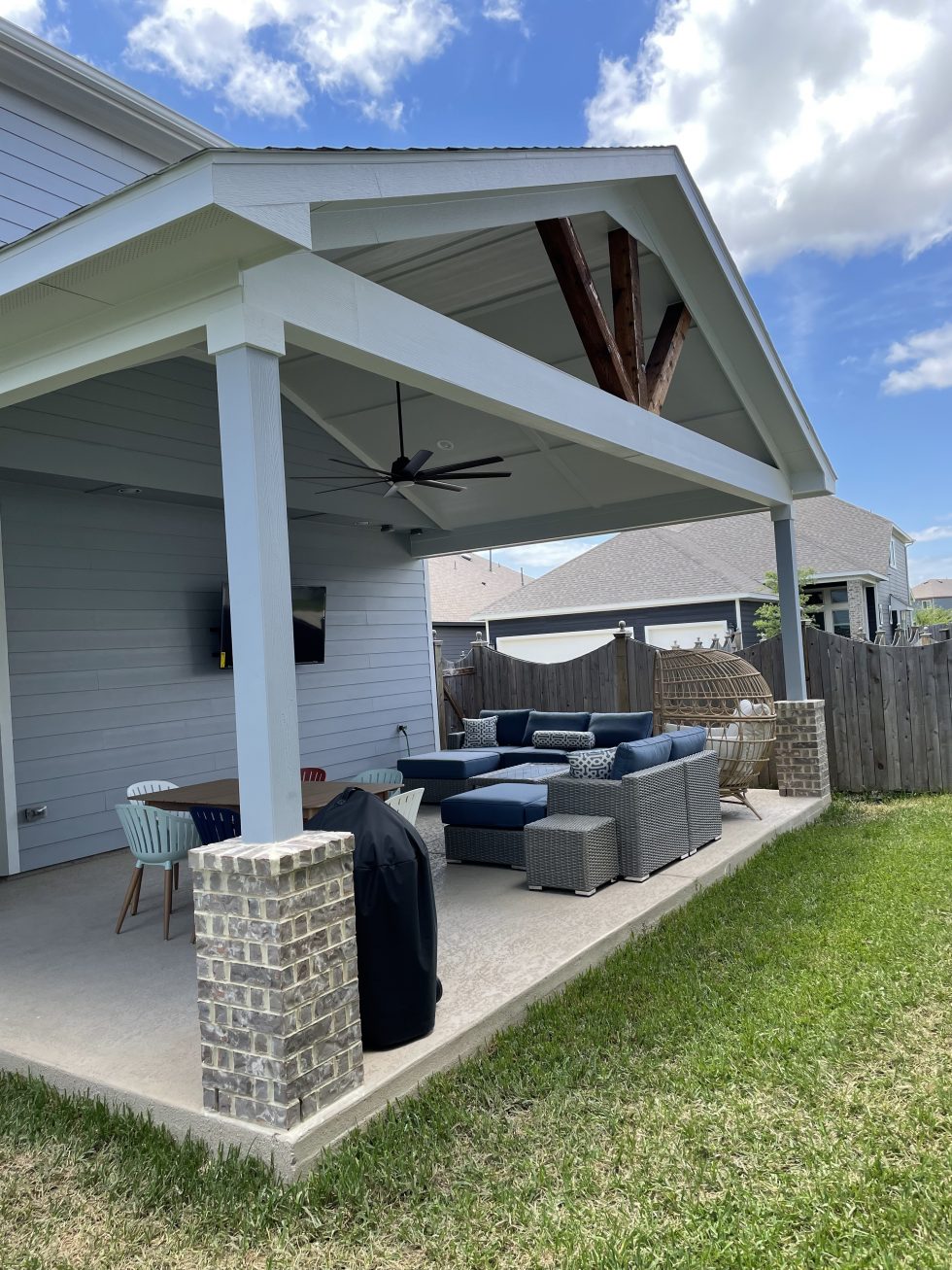 Patio Covers | Texas Patio Pros | Cypress, Tx
